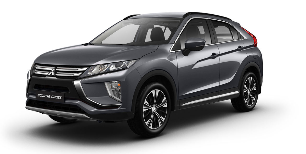 Agora produzido no Brasil, Eclipse Cross 2020 ganha novas versões