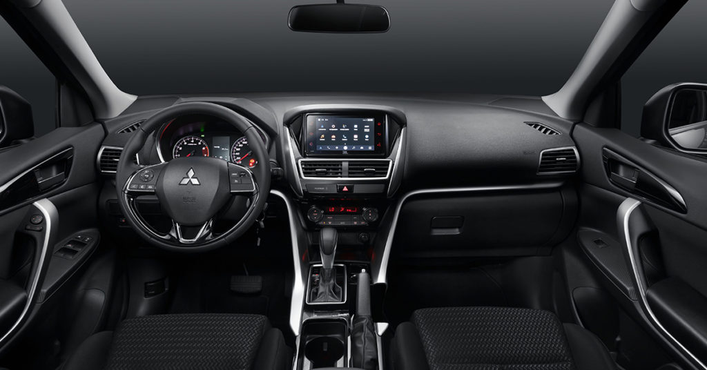 Agora produzido no Brasil, Eclipse Cross 2020 ganha novas versões