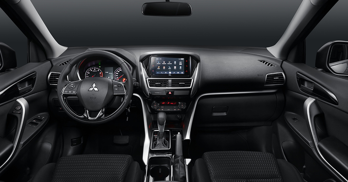 Agora produzido no Brasil, Eclipse Cross 2020 ganha novas versões