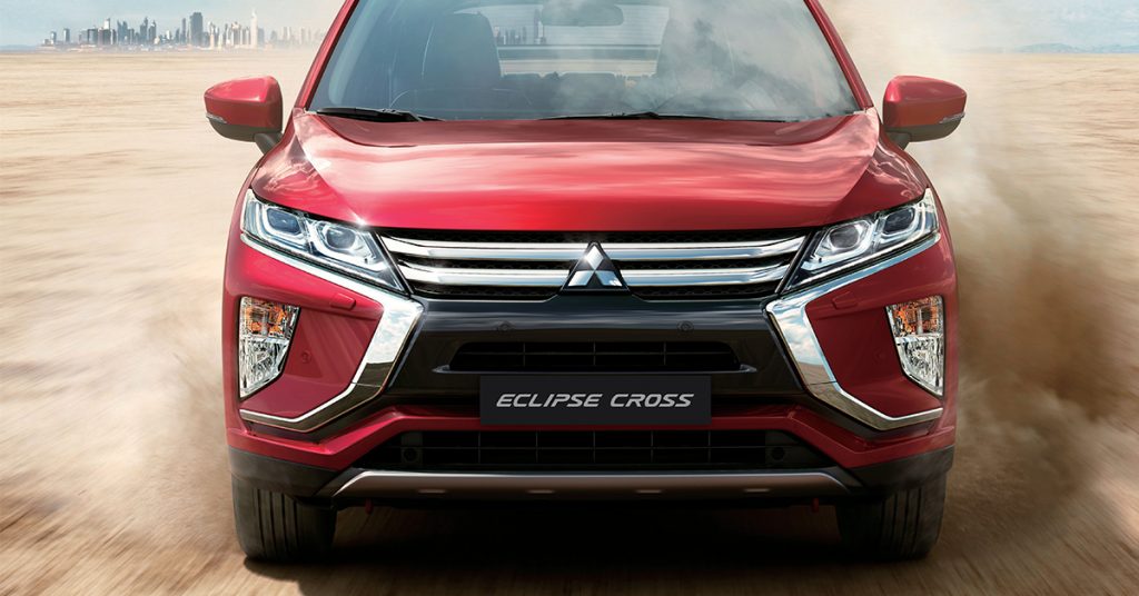 Agora produzido no Brasil, Eclipse Cross 2020 ganha novas versões
