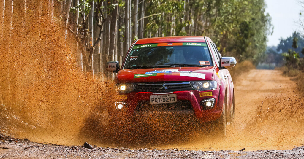 Rali Mitsubishi Motorsports tem etapa em Ribeirão Preto. Inscreva-se!